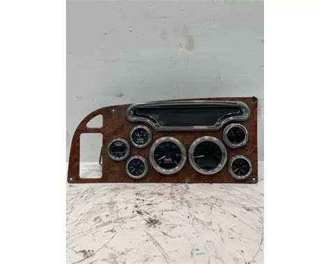 Peterbilt 379 Instrument Cluster In Dorr Mi 714 10851