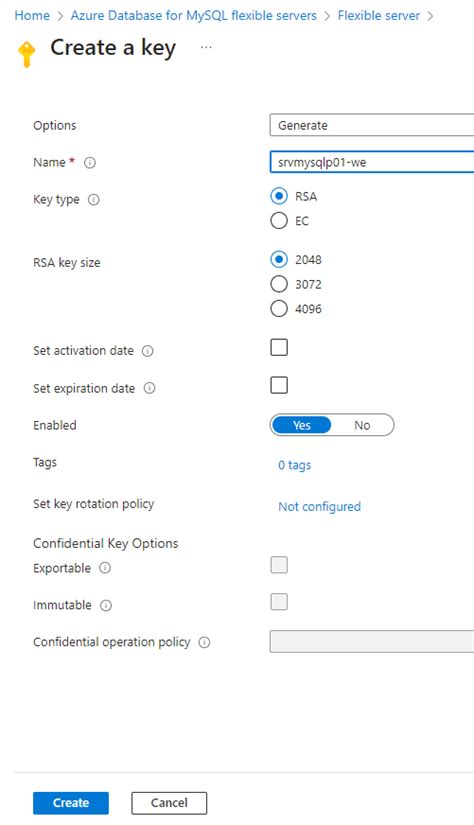 Deploy Azure Mysql Flexible Server Using Private End Points Manual 2 Azure