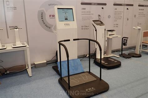 인바디 2023 홈케어·재활·복지전시회서 낙상 위험도 분석 시스템 Fra 소개 나서…균형능력 향상 위한 훈련도 가능 네이트 뉴스