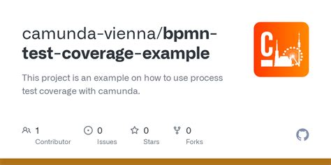 Github Camunda Viennabpmn Test Coverage Example This Project Is An
