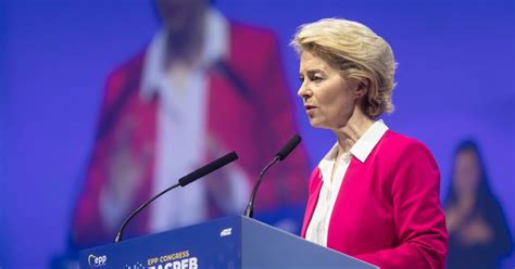 Глава ЕК фон дер Ляйен ужесточила контроль над Евросоюзом СМИ Москва 24 20 02 2025