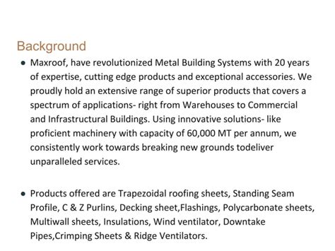 Sip Presentation 1pptx Sales Business