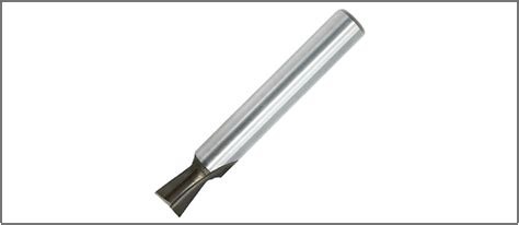 T918 도브테일 트리머비트 Dovetail Trimmer Bit 주먹장 트리머날 장부가공 목공 밀링커터 Milling