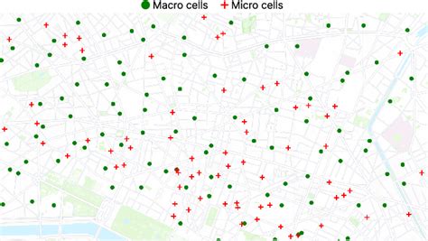 Figure 1 From A Joint Optimization Approach For Power Efficient Heterogeneous Ofdma Radio Access