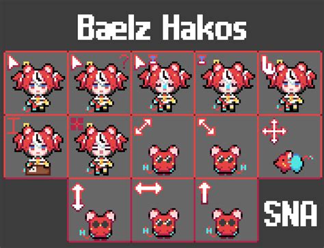 Baelz Mouse Cursor Pack Download Link In Comment Scrolller