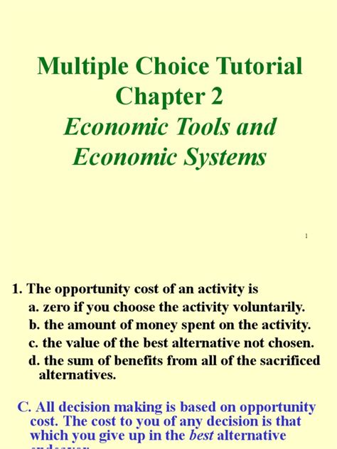 Tut 2 Two Pdf Capitalism Labour Economics