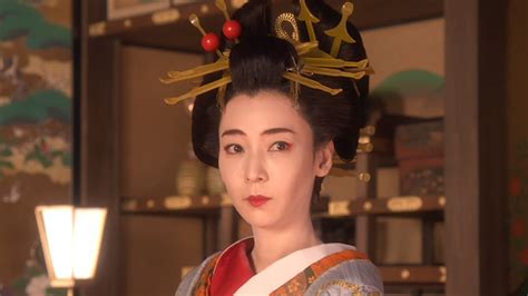 稲森いずみ｜人物｜nhkアーカイブス