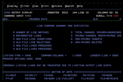 Isrsupc Comparar Código Por Jcl Consultorio Cobol