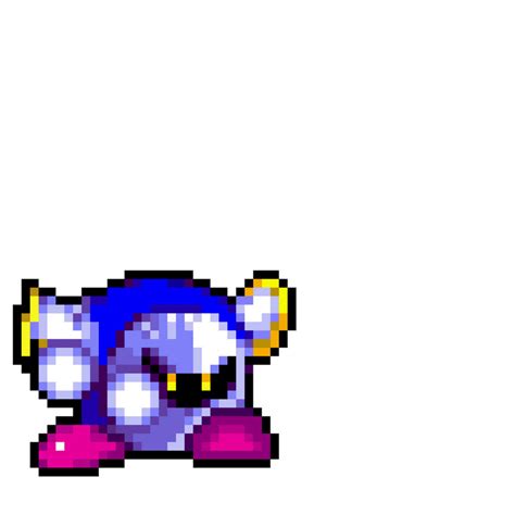 Meta Knight Spin Kick By Kirbytukicage On Deviantart