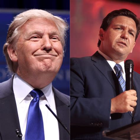 Trump Has Weaknesses So Does Desantis Rvivr
