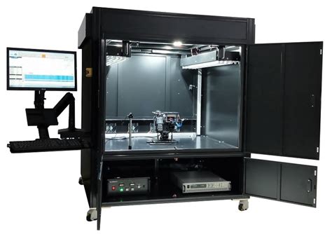 Indoor Low Illumination Test System Of Solar Cells Enlitech