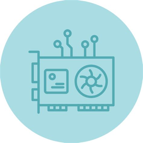 Gpu Free Electronics Icons