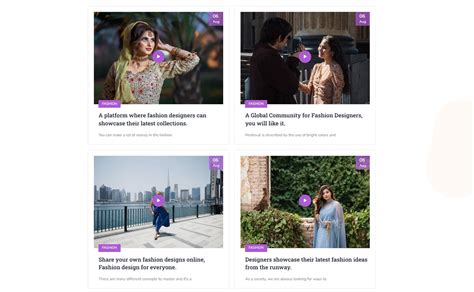 Elementor Generic Grid Widget Sky Addons