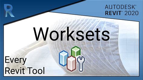 A Complete Guide To Worksets In Revit Youtube