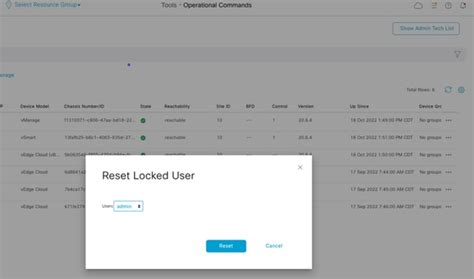 recover sd wan vsmart and vbond access cisco