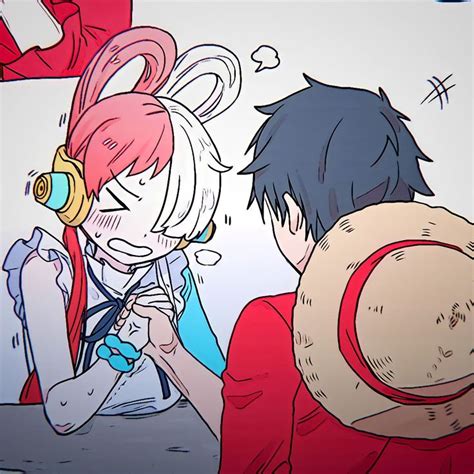 Luffy Uta One Piece Idee