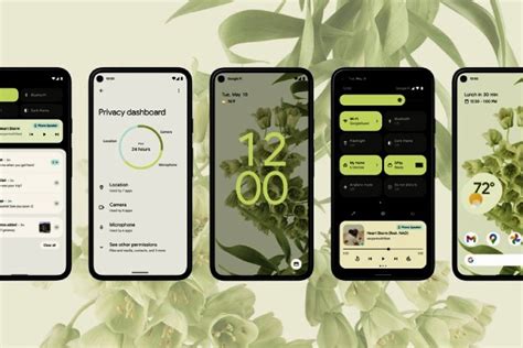 How To Get Android 12 Features On Android 11 Or Earlier Techwiser