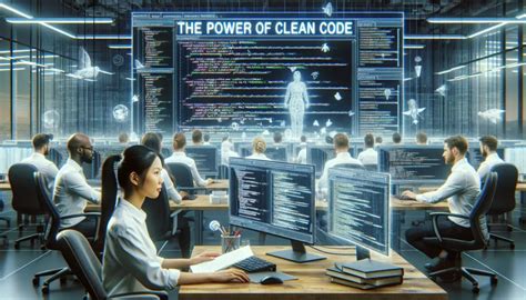 The Power Of Clean Code Best Practices For Effective Programming