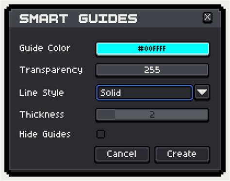 Devlog Guides Script For Aseprite By Yūki
