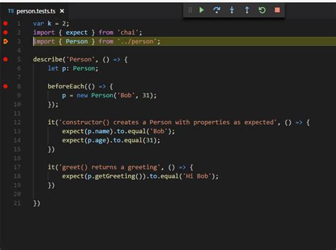 Debugging Mocha Tests Doesn T Seem To Work Anymore Issue 9