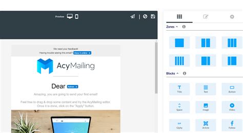 How To Create Your First Newsletter Icdsoft