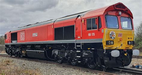 Class 66 Locomotive Named Captain Tom Moore By Gb Railfreight Artofit