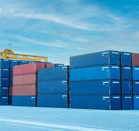 Terminal Operations Management System Dp World