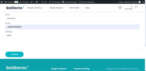 How To Create A Post On Multiple Websites Via One Form 一 Jetformbuilder