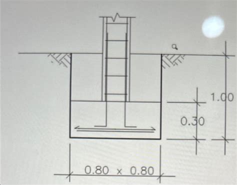 Solved Calculate The Amount Of Excavation Replacement Fi