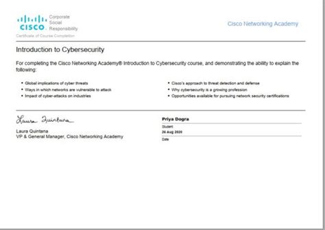 Cisco Netacad Free Courses With Certificate Free Online Certification