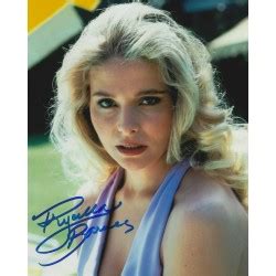 Priscilla BARNES Autograph
