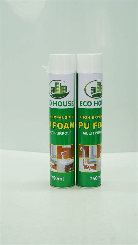 Pu Foam Eco House