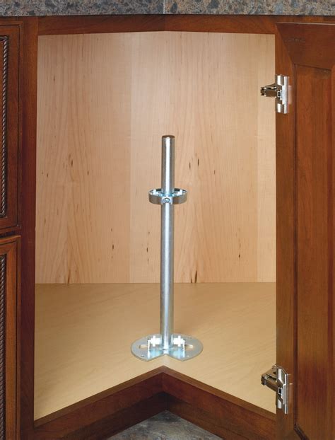 Rev A Shelf Bm Ras Polymer Tall Bottom Mount Hardware For Two Lazy Susan Shelf