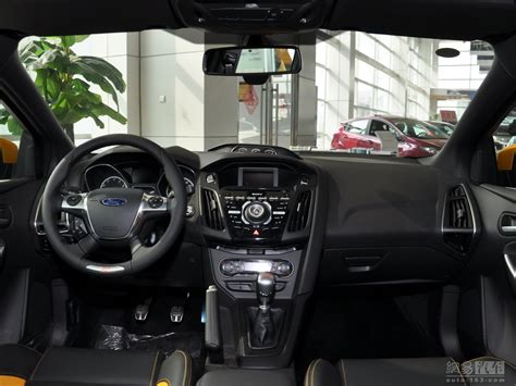 【图】福特福克斯st 2013款 20t Mt热血橙网易汽车
