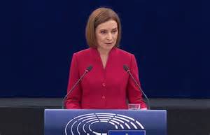 Maia Sandu Relaţia Strategică Cu România Pilonul Central Al