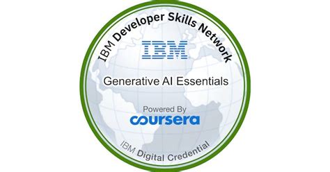 Jitendra Kumar Sahoo On Linkedin Generative Ai Essentials Was Issued By Coursera To Jitendra