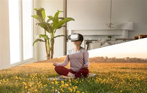 What Is Vr In Therapy How Vr Therapy Helps In Mental Health