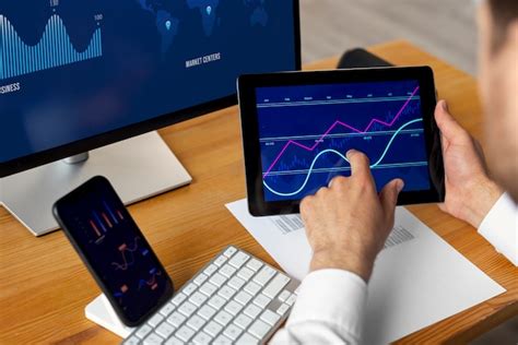 Stock Market Prediction Software Images Free Download On Freepik