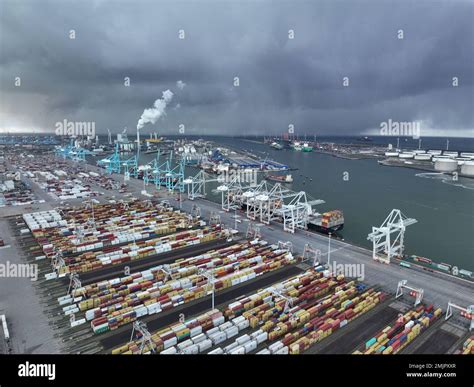 Rotterdam Port Code