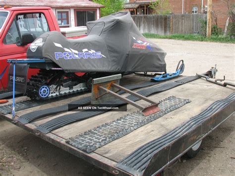 1996 Polaris Xlt Rmk