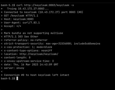 Port Dropped If No Trailing Slash With Keycloak · Issue 43967 · Istio