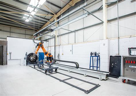 Asco Engineering Laser Cladding Solution Cnc Robotics