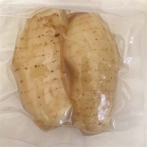 新鲜天麻野生真空包装鲜天麻煲汤非云南昭通中药材土特产500g包邮 虎窝淘