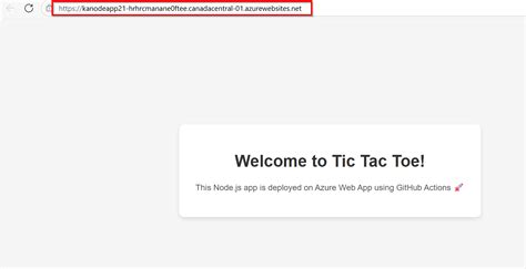 Getting Error In Build Step Of Github Actions While Deploying A Nodejs