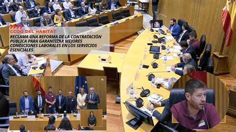Ccoo Del Hábitat