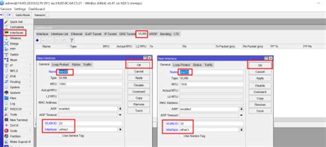 Configure Q In Q On The MikroTik Switch NetworkTik
