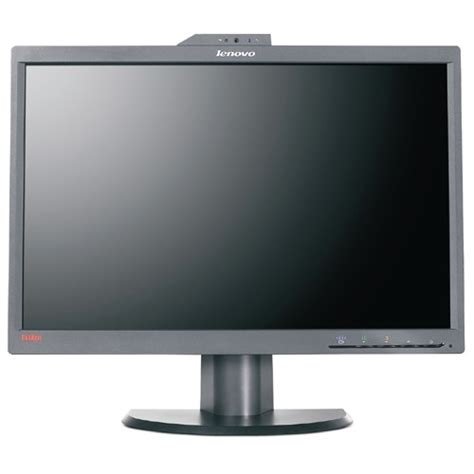 Best Buy Lenovo ThinkVision LCD Monitor Black L X
