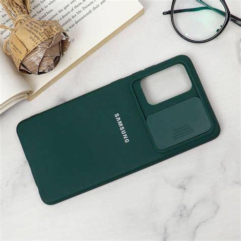 قیمت و خرید کاور مدل سیلیکونی محافظ لنز دار مناسب برای گوشی موبایل سامسونگ Galaxy A72