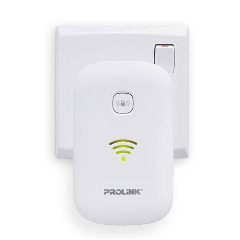 Prolink Wifi Extender Computers And Tech Parts And Accessories Other Accessories On Carousell