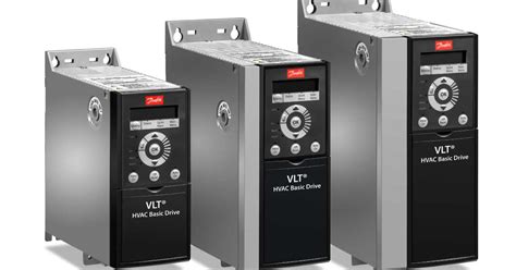 Which Danfoss Drive Is Best For Your Commercial Hvac Needs Digicon